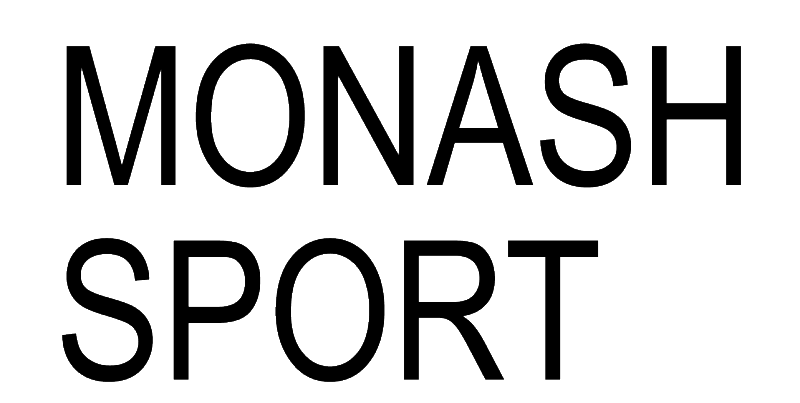 Choose Type - Monash Sport - GameDay Registration